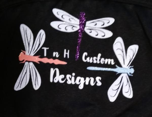 T'n'H Custom Designs - Davison - Michigan - United States - Hillary ...