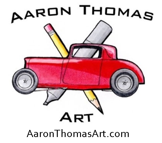 Aaron Thomas Art - Oxford - United States - Aaron - Eventeny