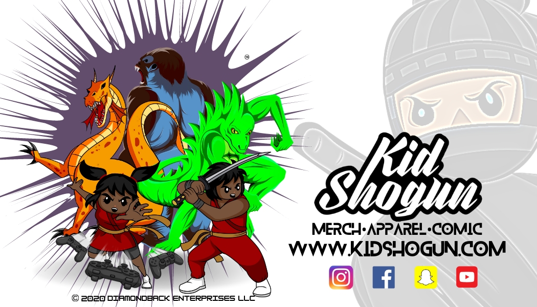 Kid Shogun - Buda - Texas - United States - Elton - Eventeny