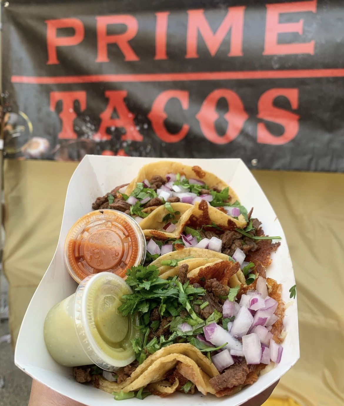 Prime tacos LLC - Erwin IL - Illinois - United States - Anthony - Eventeny