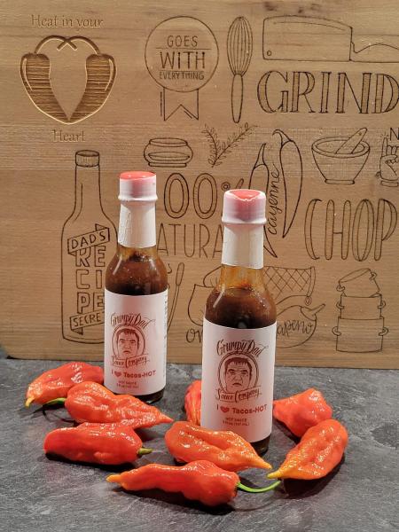 Grumpy Dad Sauce Company - Winchester - Kentucky - United States - Tim ...