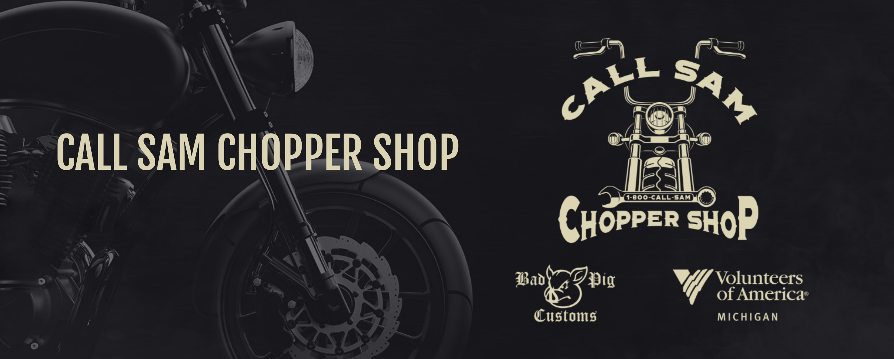 Call Sam Chopper Shop - Farmington Hills - Michigan - United States ...