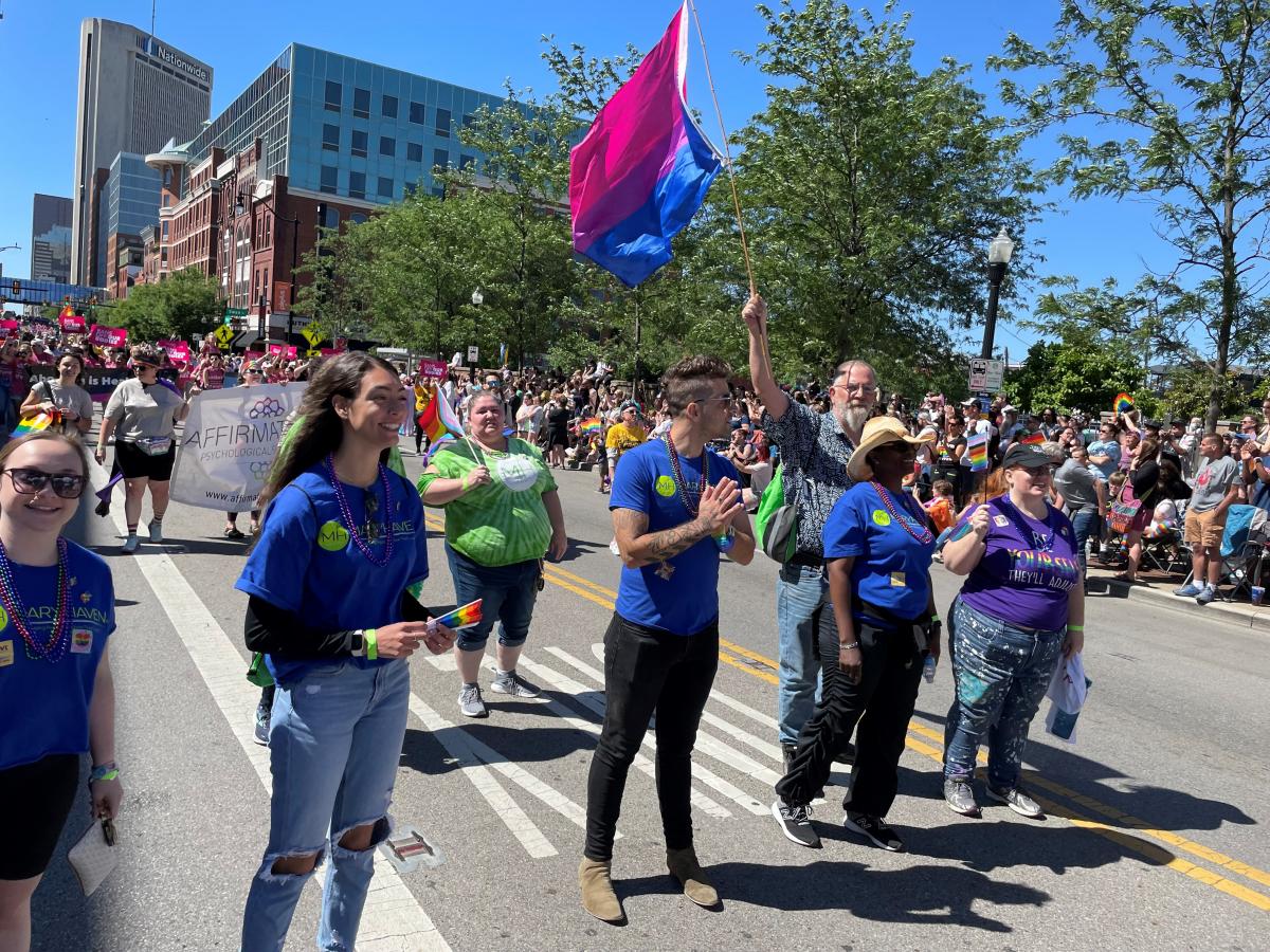 Maryhaven - Columbus - Ohio - United States - YoLanda - Eventeny