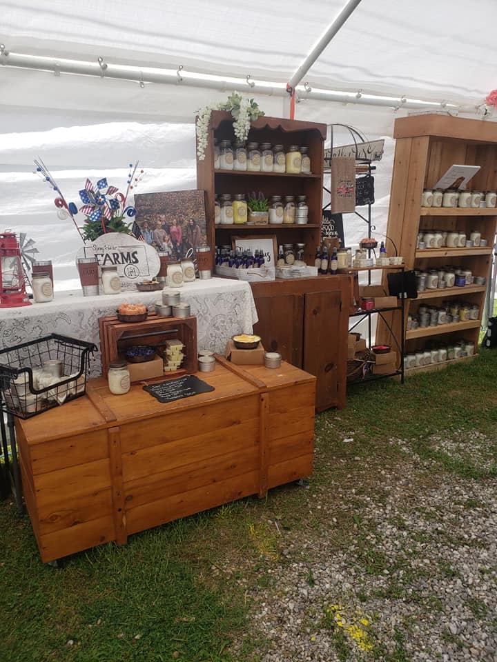 Spring Holler Farms - Chadwick - Missouri - United States - Spring ...