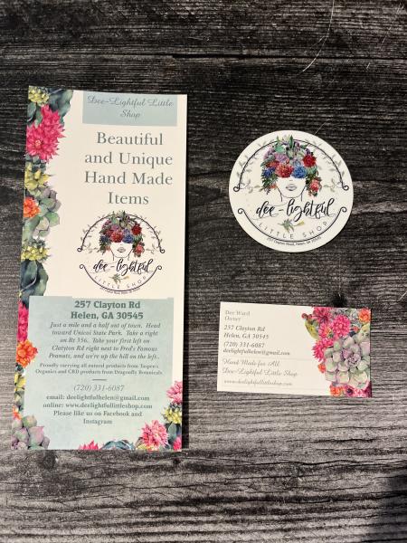 Dee-lightful little shop - Helen - Georgia - United States - Dee - Eventeny