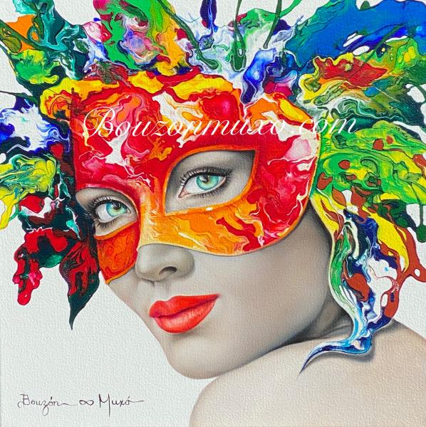 Bouzon Muxo Fine Art - Eventeny