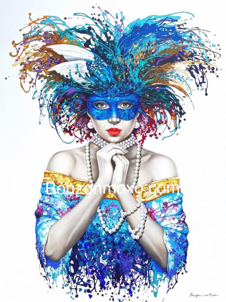 Bouzon Muxo Fine Art - Eventeny