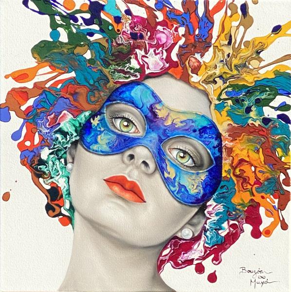 Bouzon Muxo Fine Art - Eventeny