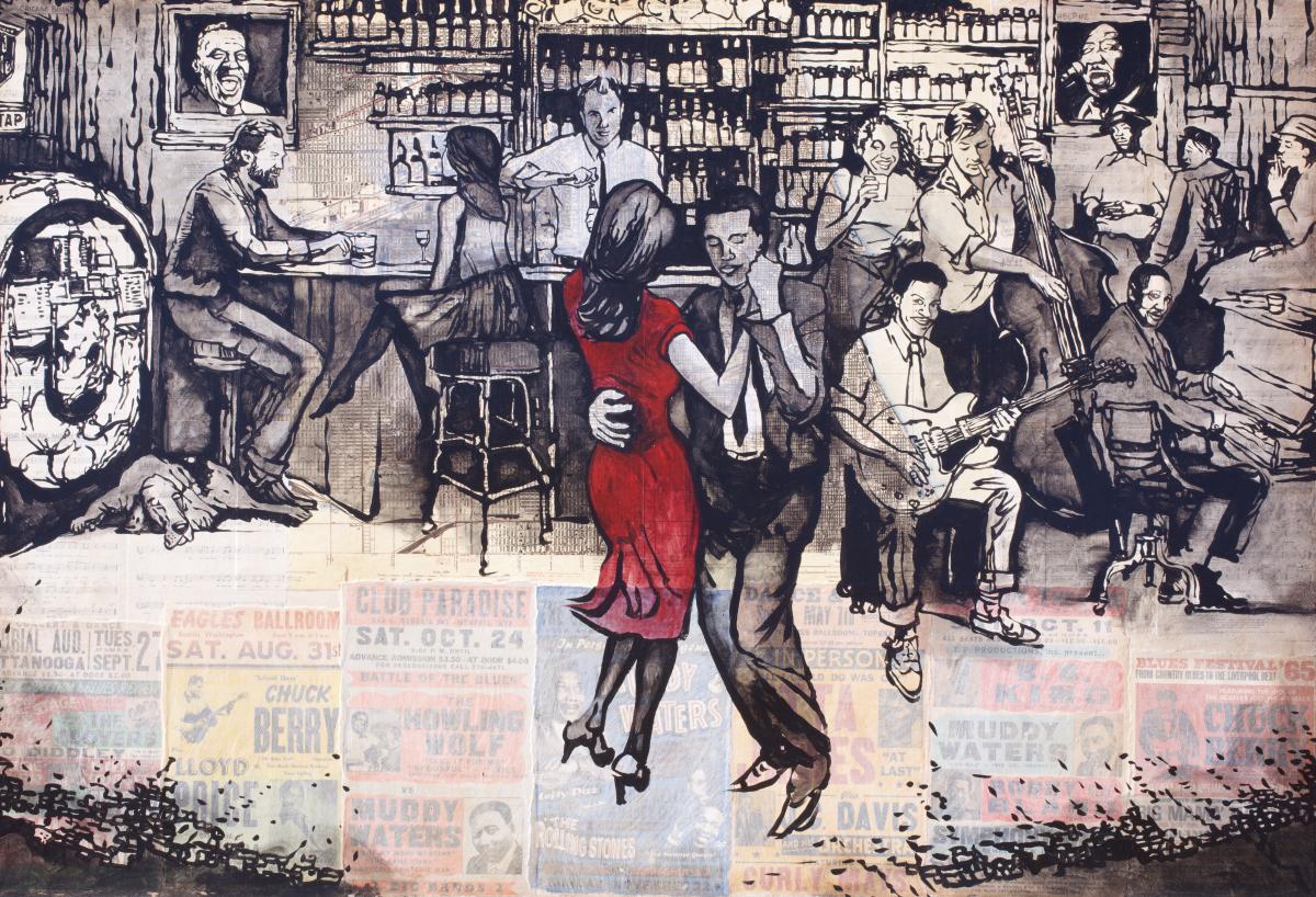 Will Armstrong Art - Santa Fe - New Mexico - United States - William ...