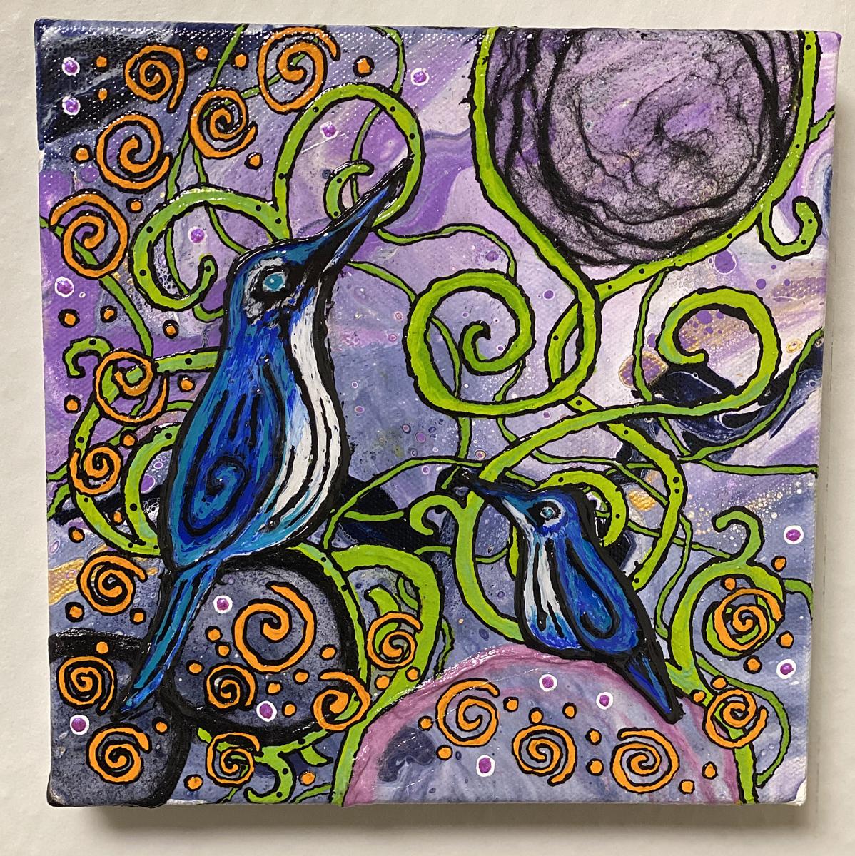 Be Still and Listen - Eventeny