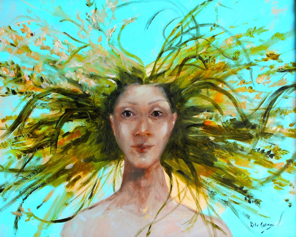 Green Goddess - Eventeny