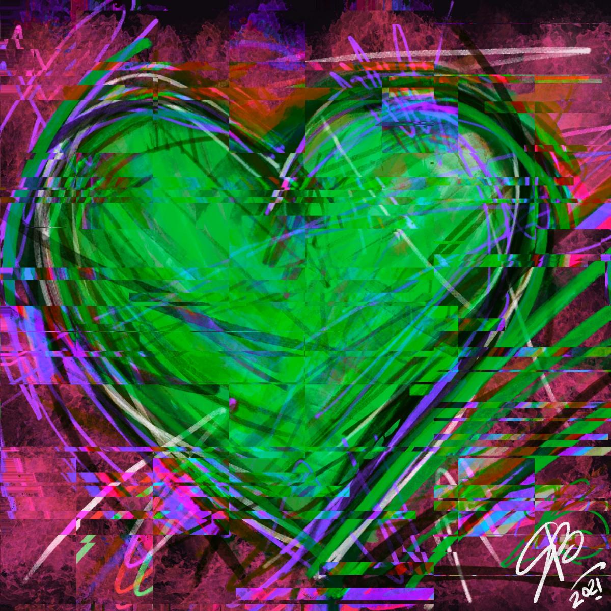 Green Valentine - Eventeny