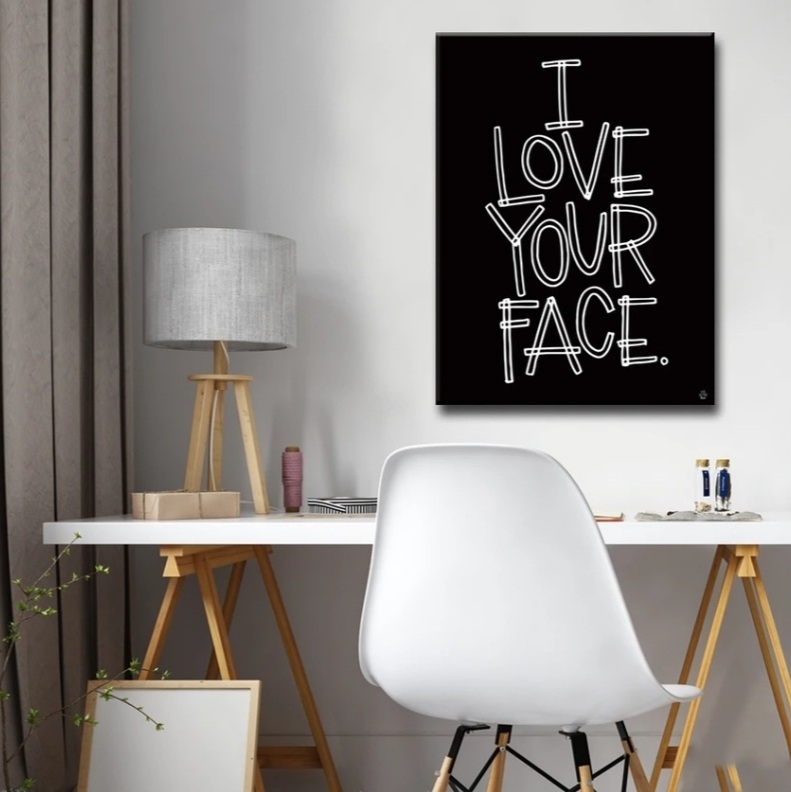 Love Your Face - Eventeny