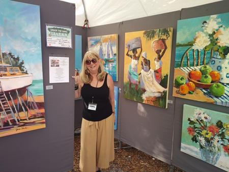 Jane Slivka Gallery - Mt. Dora - Florida - United States - Jane - Eventeny