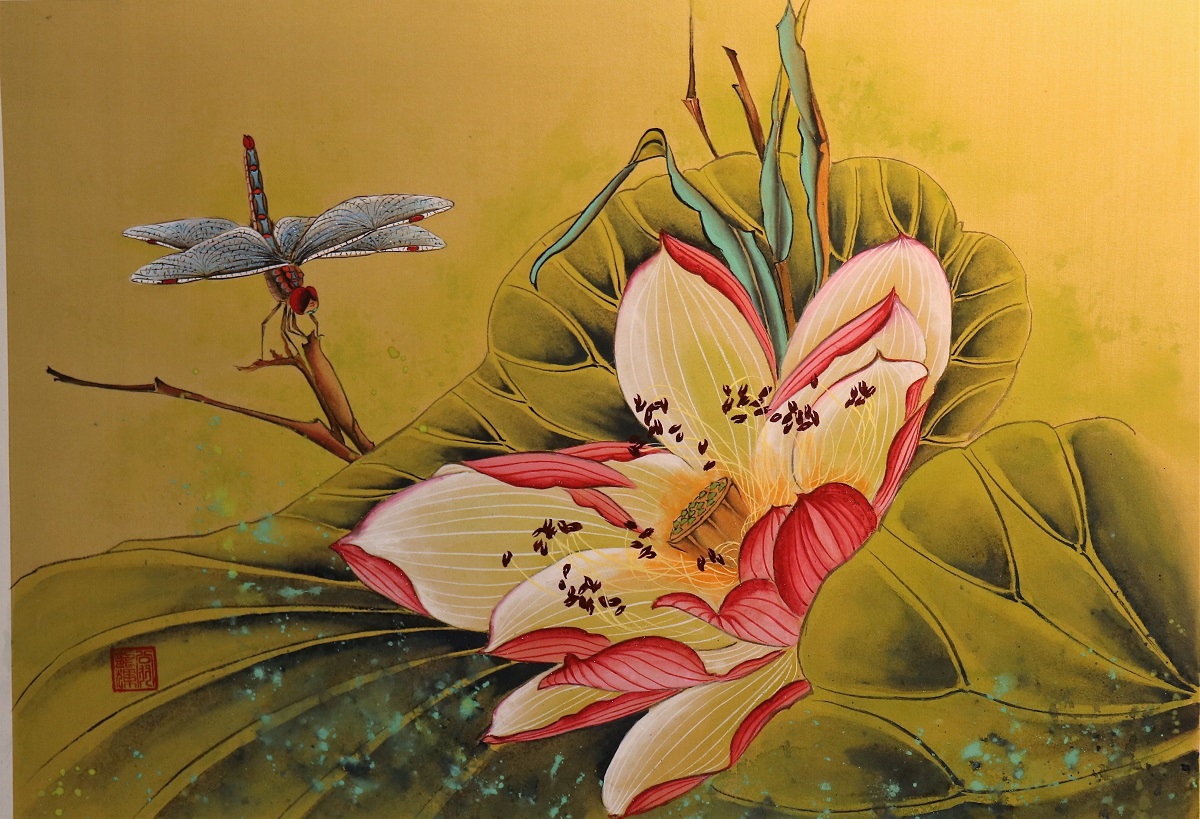 Dragonfly - Eventeny