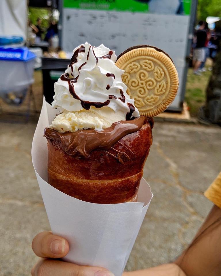 Sweet Chimney Bakery - Eventeny