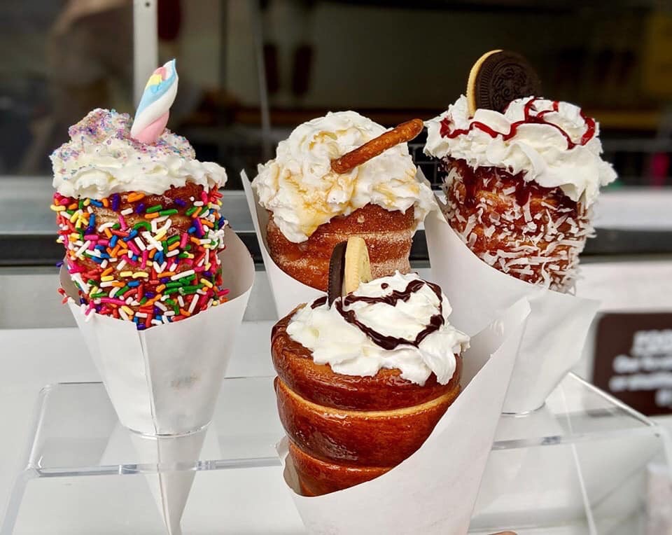 Sweet Chimney Bakery - Eventeny