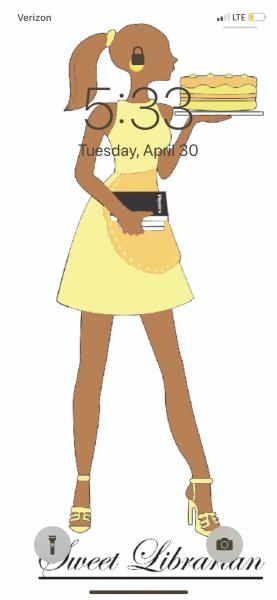 Sweet Librarian - Rahson - Eventeny