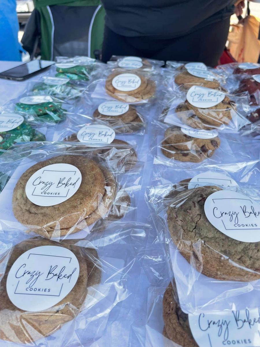Crazy Baked Cookies - Saint Louis - Missouri - United States - Breanna ...