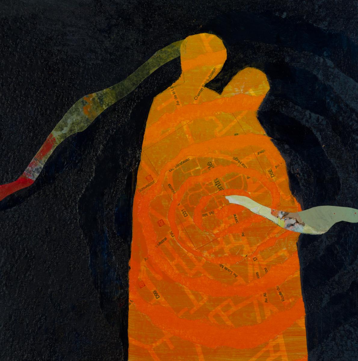 Stepping Into Courage - Eventeny