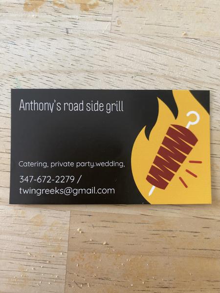 Anthony road side grill - North Myrtle Beach - South Carolina - United ...