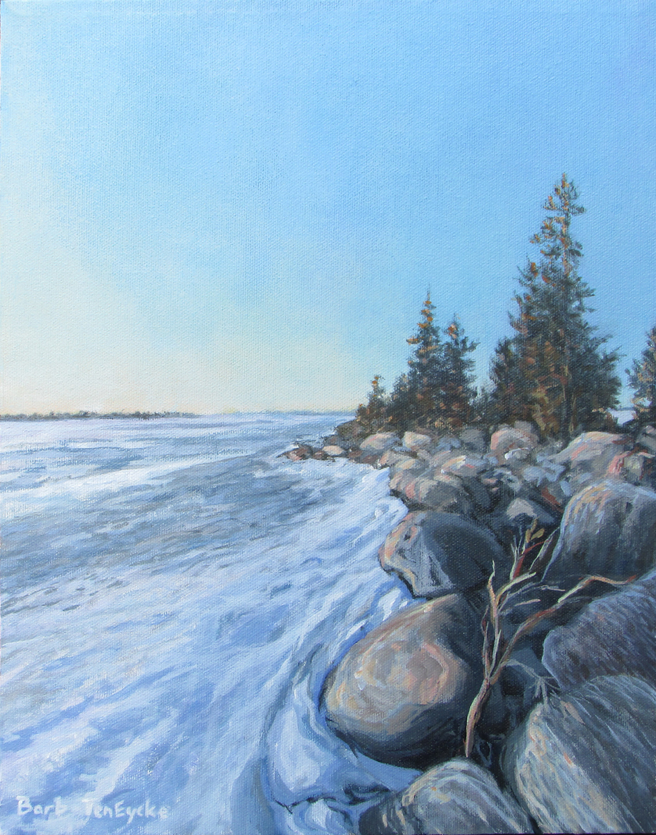 Fire and Ice - Eventeny