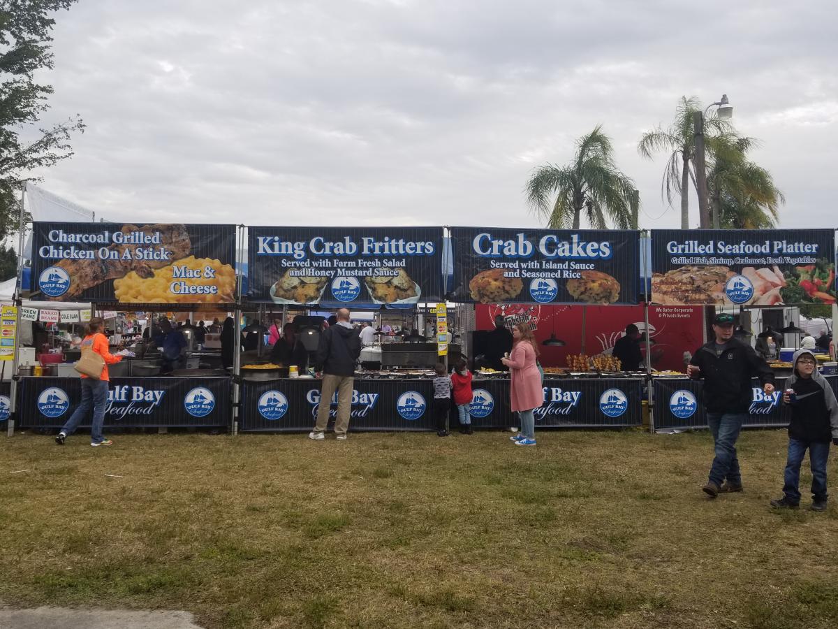 Golden Gate Foods - Palm City - Florida - United States - Gregory ...