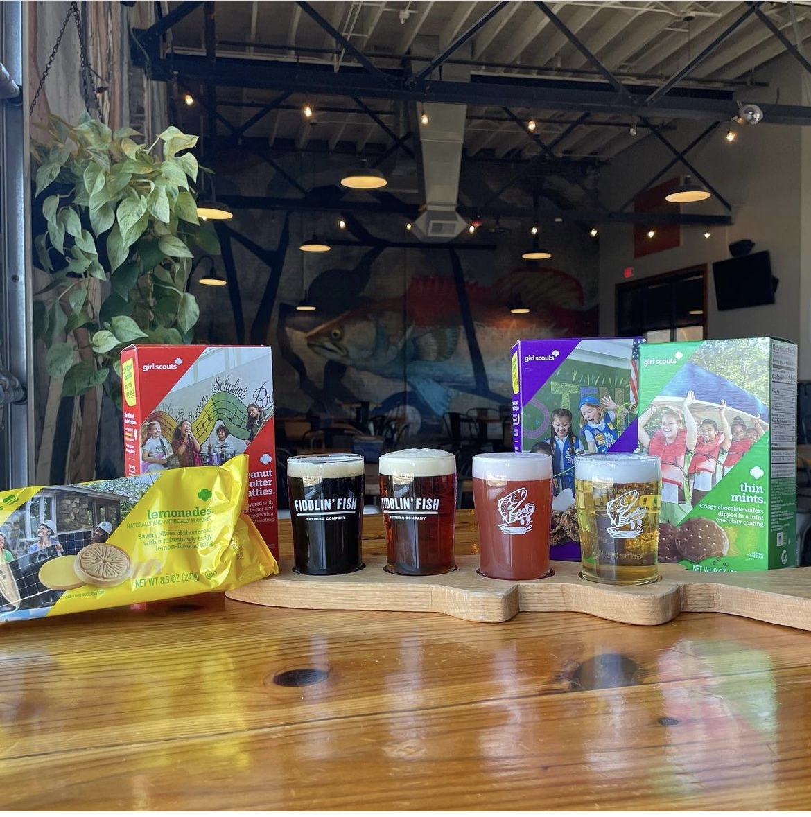 Fiddlin' Fish Brewing Company - Winston Salem - North Carolina - United ...