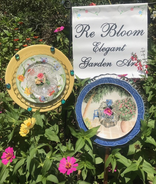 ReBloom Elegant Garden Art - Irmo - South Carolina - United States ...