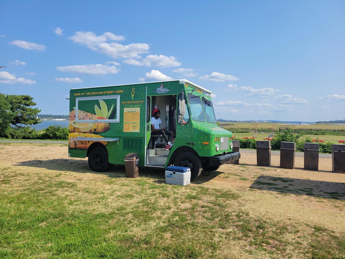 Shuck Shack Corn Truck - Eventeny