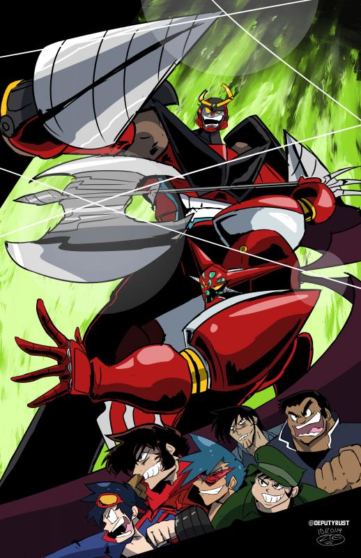 Deputy Rust Studio - Cumming - Georgia - United States - Zac - Eventeny