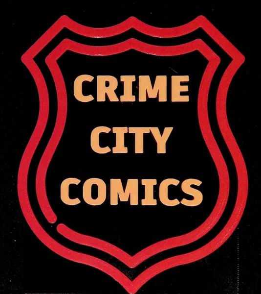 Crime City Comics - Plantation - Florida - United States - Jason - Eventeny