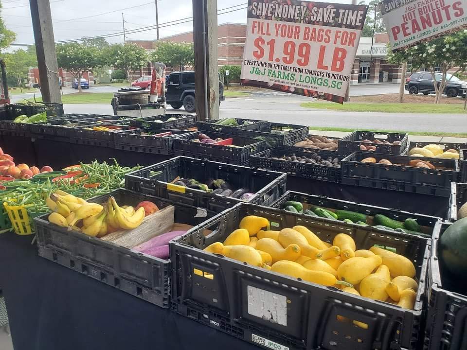 J & J Farms Mobile Unit - Murrells Inlet - South Carolina - United ...