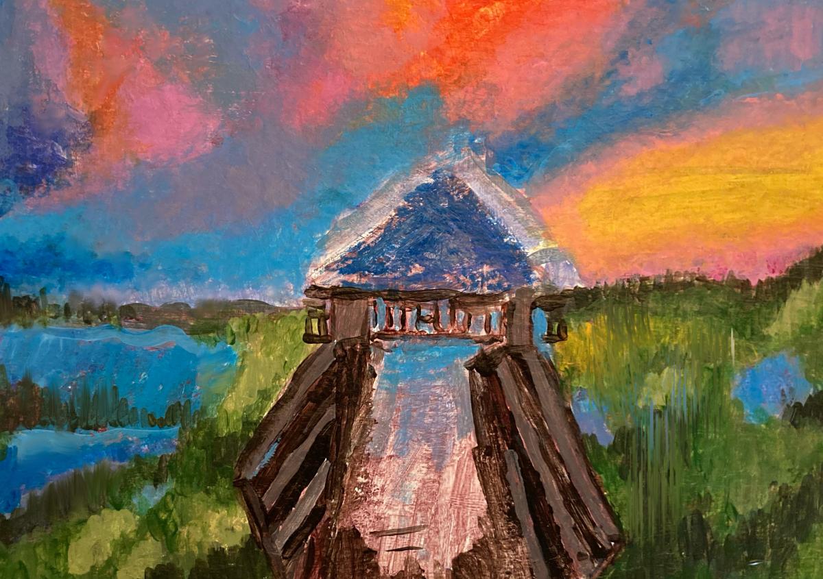 Sabina Ramirez - Eventeny