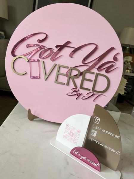 Got Ya’ Covered by JT - Eventeny