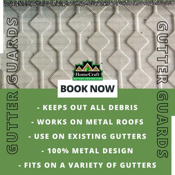 HomeCraft Gutter Protection - Loganville, GA - Georgia - United States ...