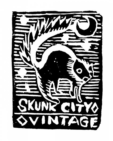 Skunk City Vintage - SYRACUSE - New York - United States - Rebeccah ...