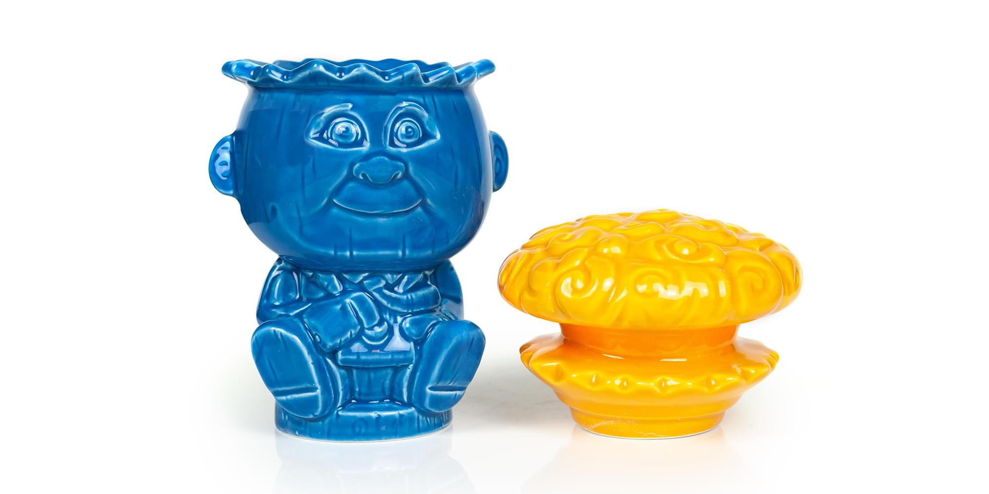 Garbage Pail Kids Aloha Adam 20oz Geeki Tikis Ceramic Mug - Eventeny