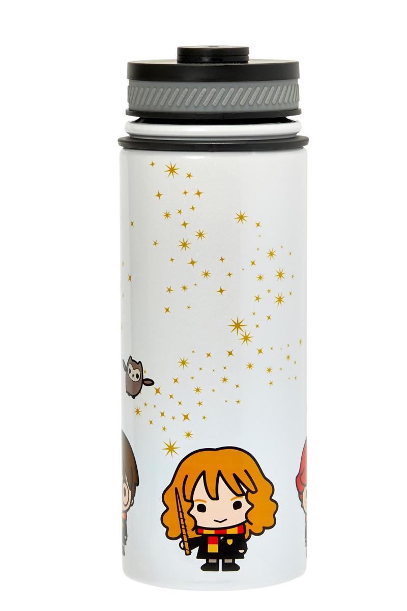 Harry Potter Chibi Characters 18oz Plastic Water Bottle - Eventeny