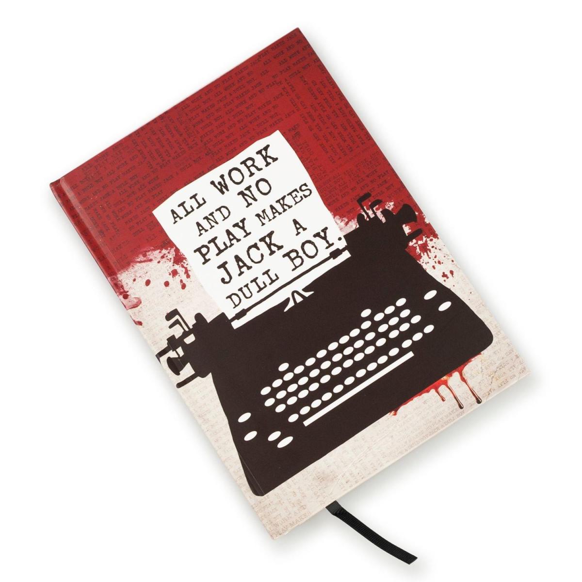 The Shining Jack's Hardcover Journal - Eventeny