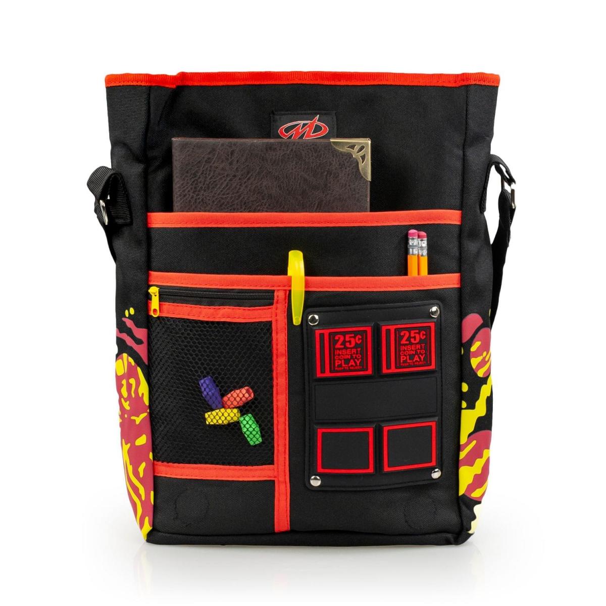 Defender 14" Arcade Messenger Bag - Eventeny