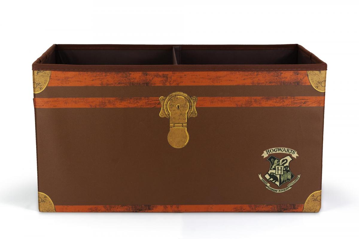 Harry Potter Hogwarts 24 Inch Foldable Storage Chest - Eventeny