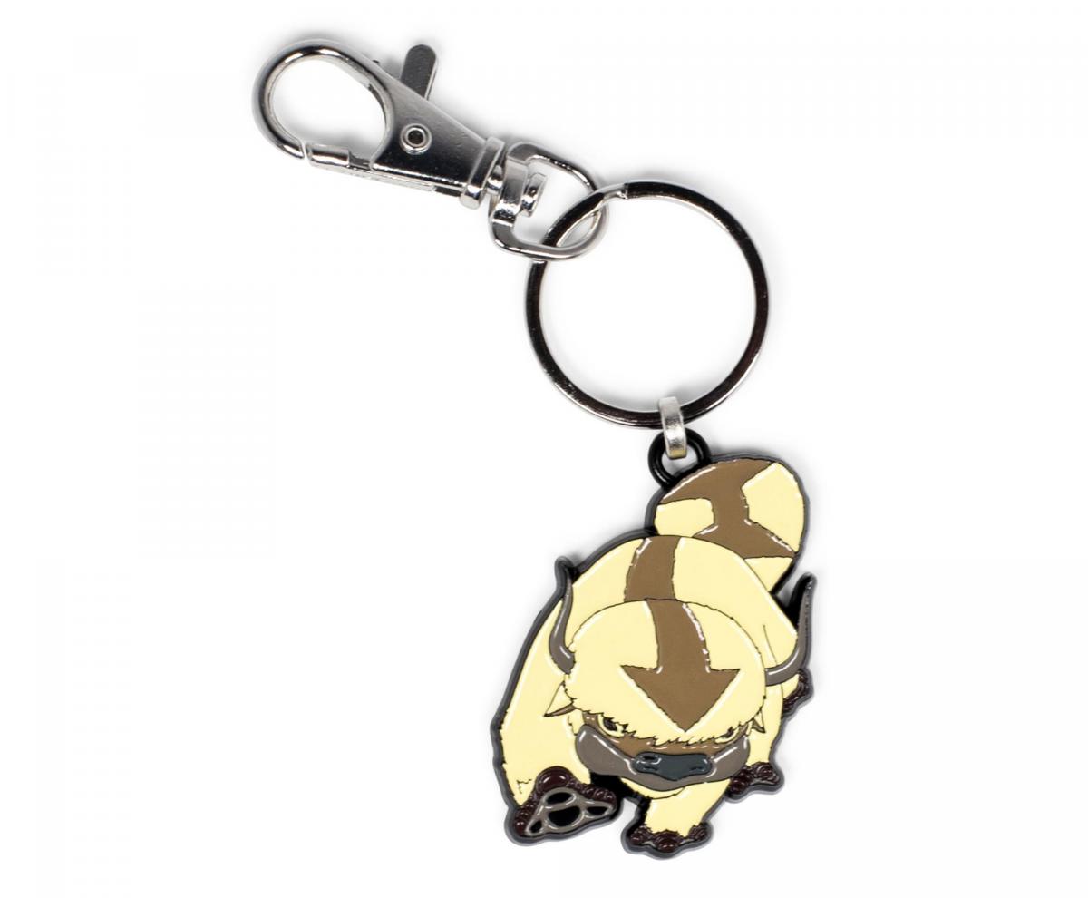 Avatar The Last Airbender Appa Enamel Keychain - Eventeny