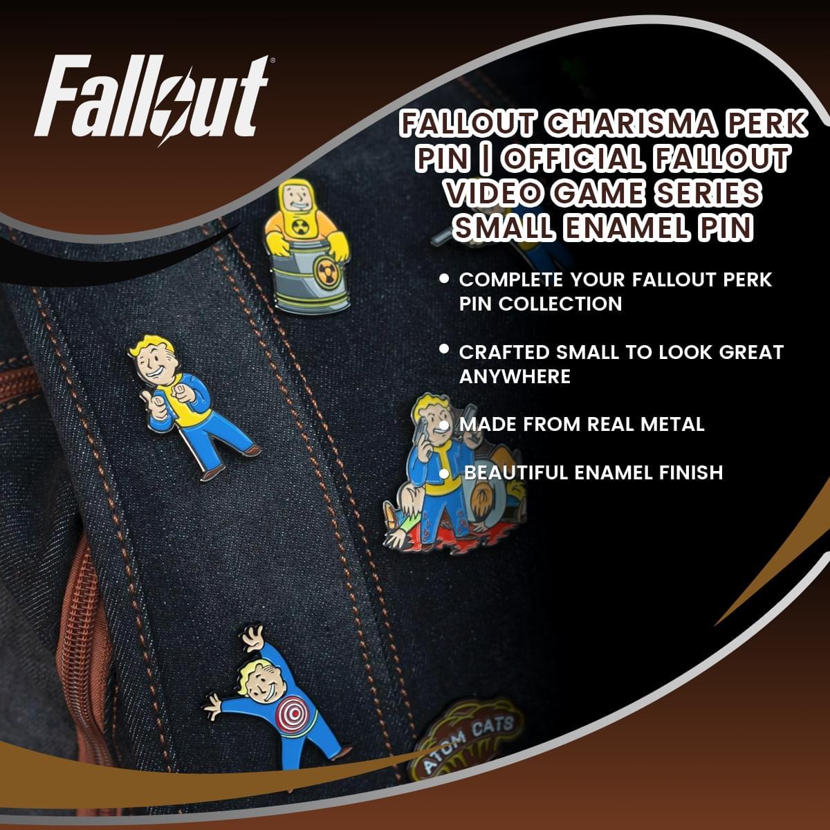Fallout Vault Boy 