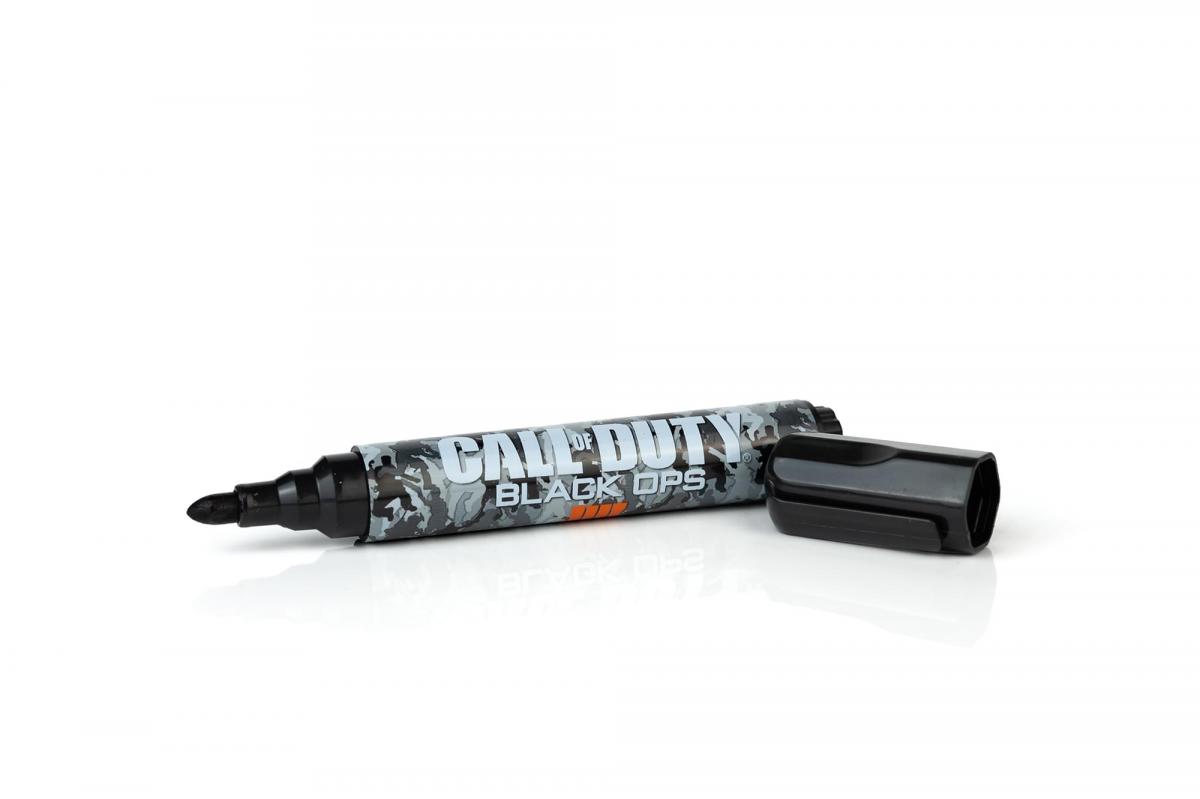 Call of Duty BO4 Tactical Pen & Redaction Marker Gift Set - Eventeny