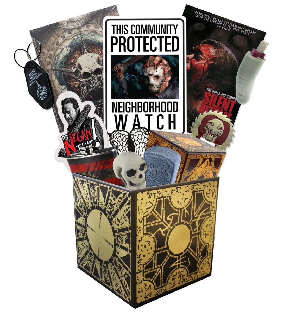 Horror Movies Collectibles | Horror LookSee Box Option 2 - Eventeny