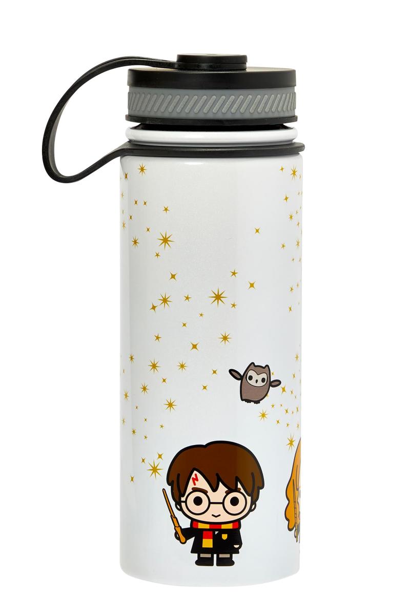 Harry Potter Chibi Characters 18oz Plastic Water Bottle - Eventeny