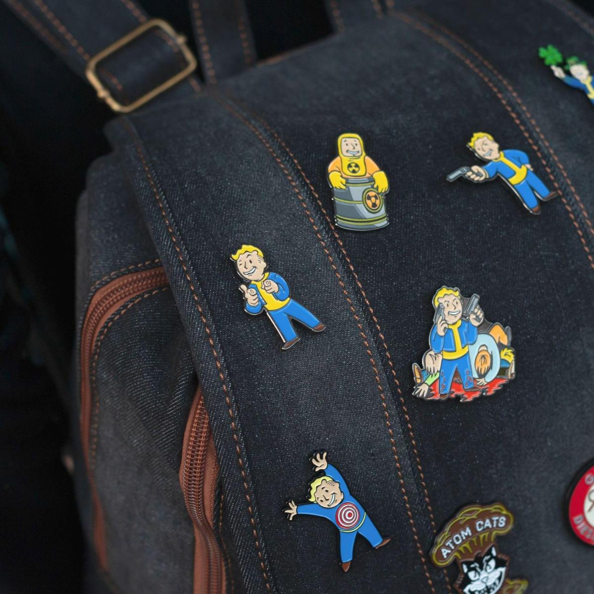 Fallout Vault Boy 