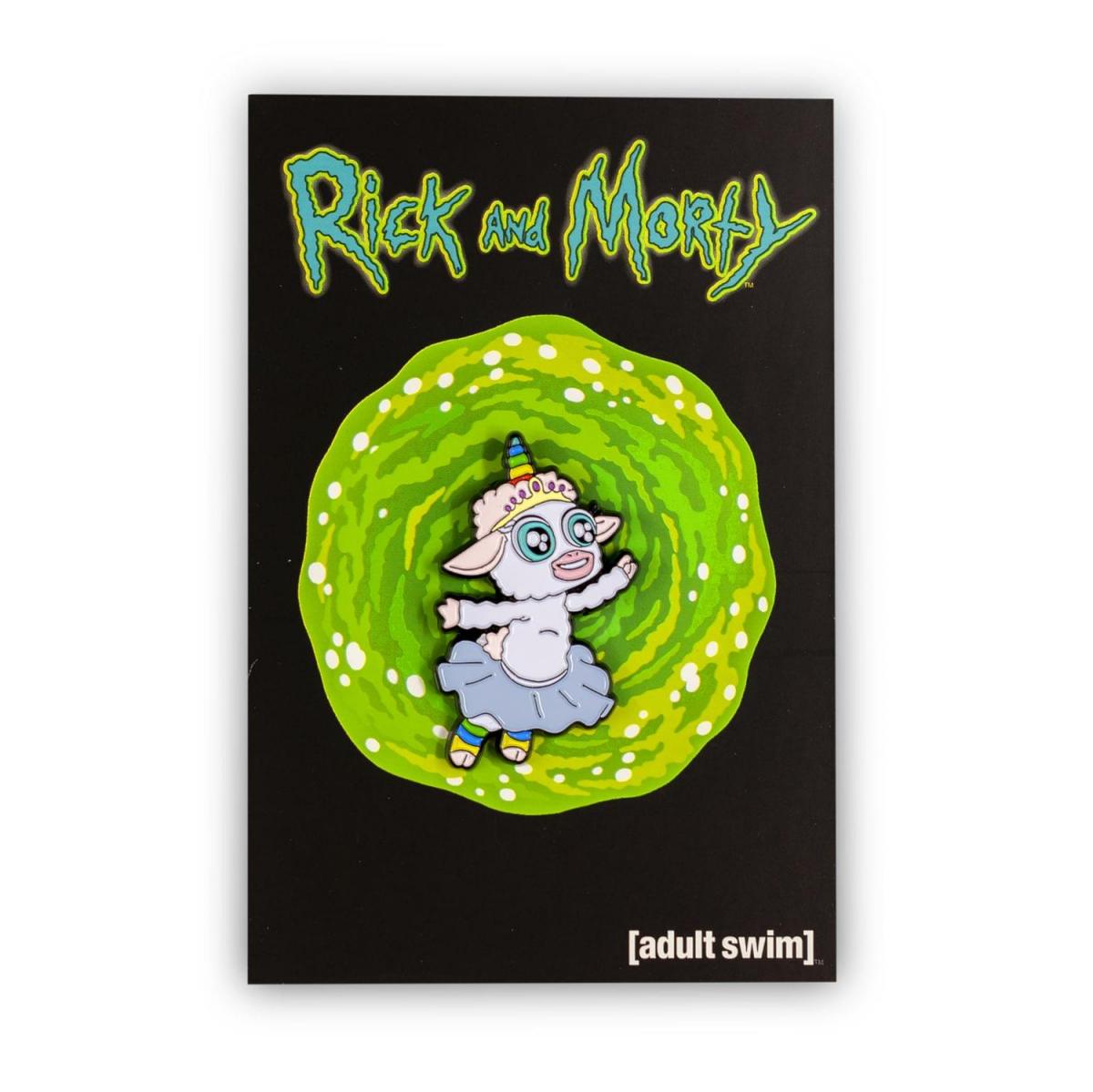Rick And Morty - Tinkles Enamel Pin Exclusive - Eventeny