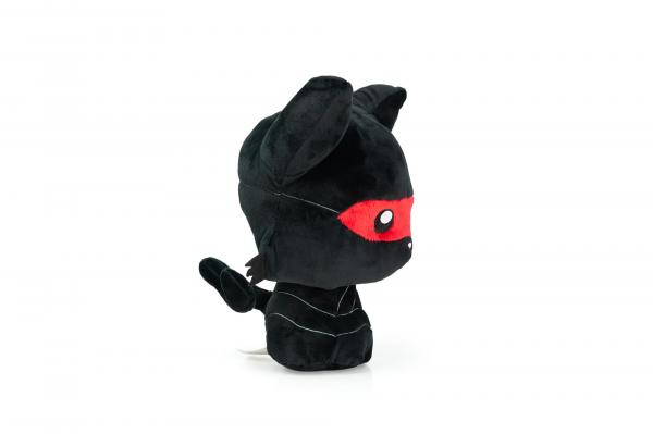 Tentacle Kitty 8 Classic Ninja Kitty Plush Eventeny 2068